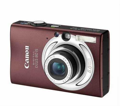 Canon Digital ixus 105 IS новый