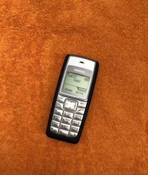 Nokia 1110i Black