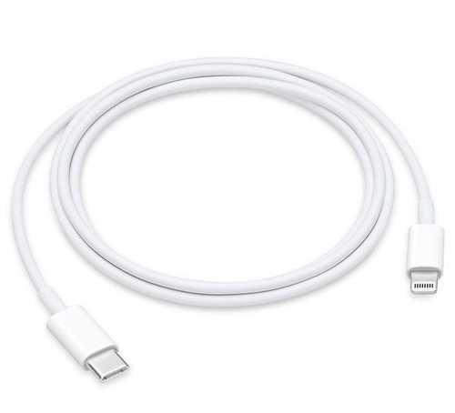Кабель Apple USB Type-C - Lightning (mqgj2ZM/A) 1м