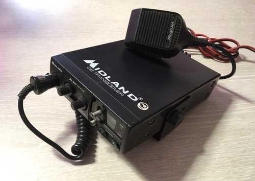 Радиостанция Midland Alan 100 +