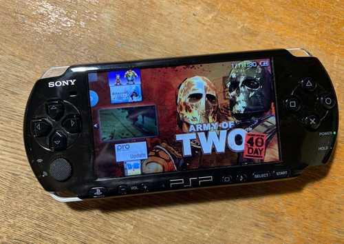 Sony PSP 3008 8GB