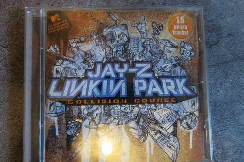 Linkin Park Jay-z. CD