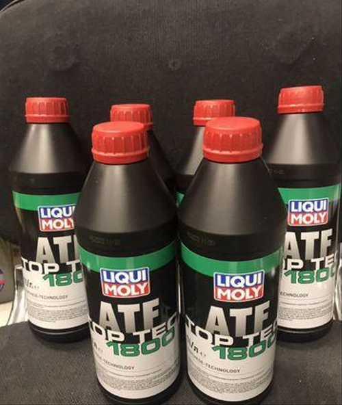 Liqui moly top tec atf 1800