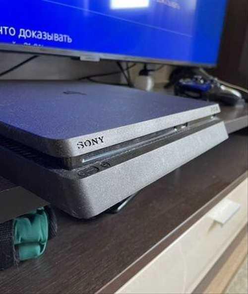 Sony PS4 slim 500gb