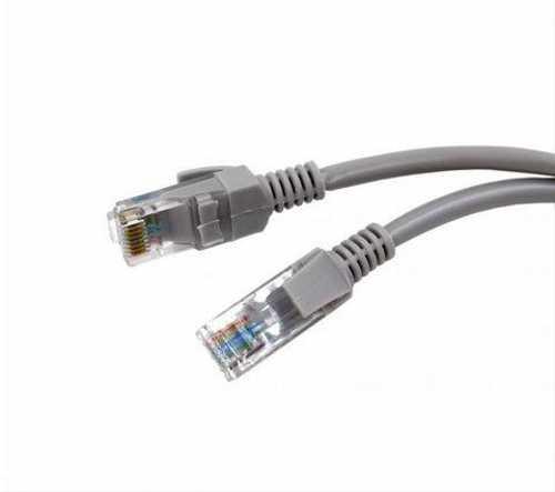 Патч-корд кабель RJ45 UTP/5e 3,0 м