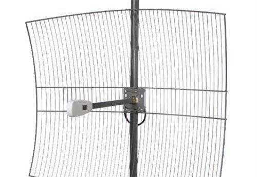 Комплект интернет антенна 3G 4G Wi-Fi 27дБ mimo