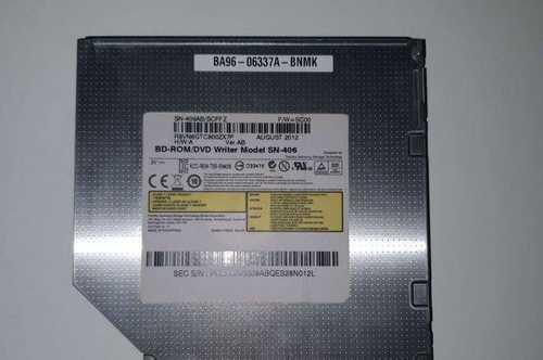 BD-ROM/DVD Writer Model SN-406