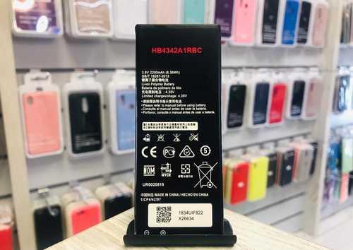 Аккумулятор Huawei Honor 5A (HB4342A1RBC)