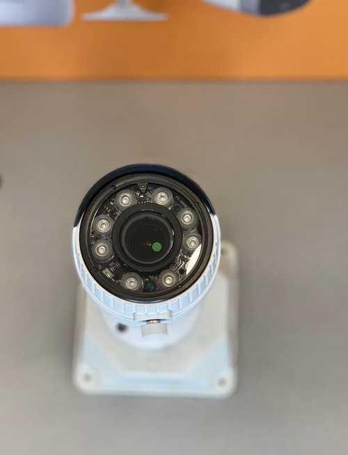 Видеокамера ST-182 M IP home POE H.265 (2,8-12mm)