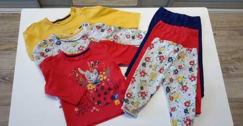 Комплект одежды Mothercare 68-74 рр