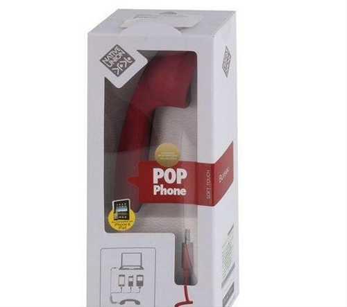 Гарнитура POP Phone (телефон) HandSet