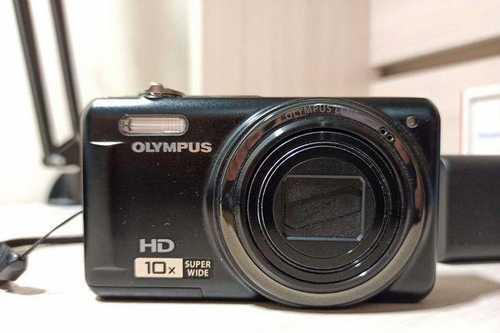 Компактный фотоаппарат Olympus VR-310