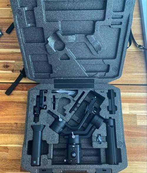Стабилизатор DJI ronin-SC