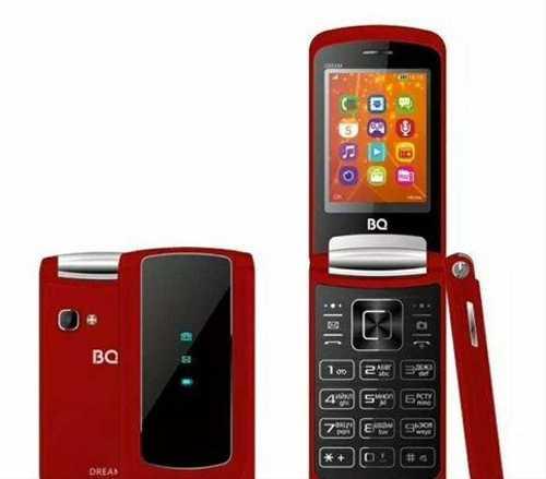 Мобильный телефон BQ-2405 Dream раскладушка
