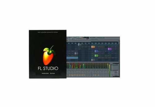 FL Studio 20 Producer Edition (Бессрочная версия)