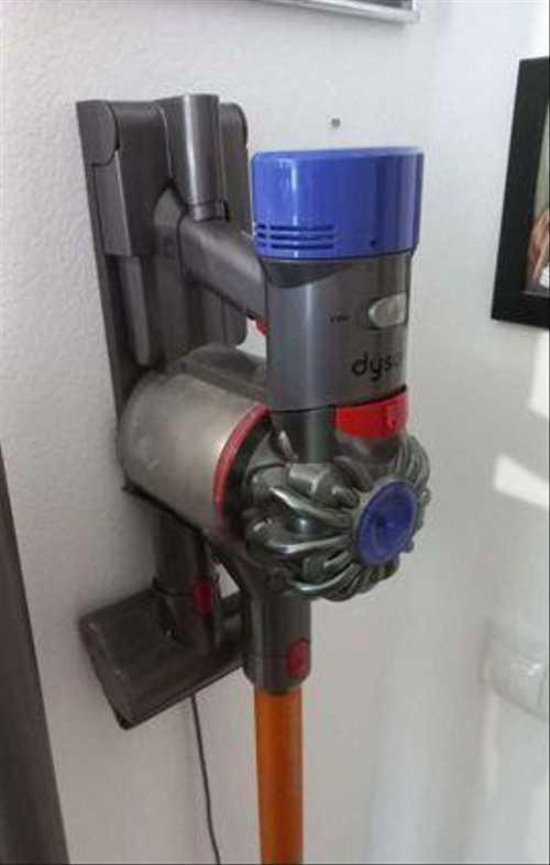 Пылесос dyson v8 бу