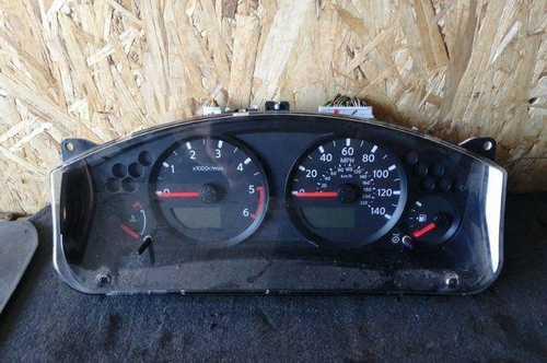 Щиток приборов Nissan Navara D40 YD25ddti 2006