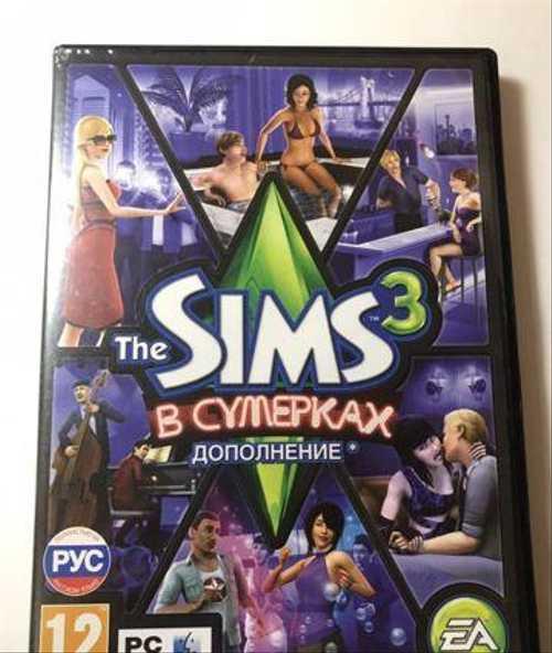 Игра The Sims3