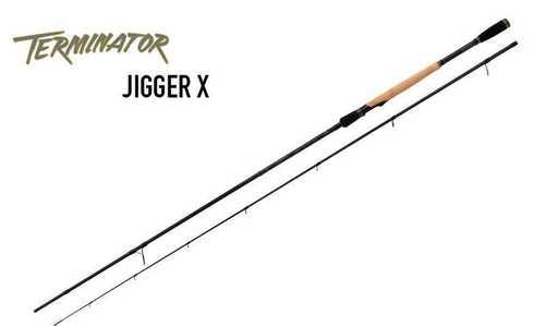 Спиннинг Fox Rage Terminator 19 Jigger