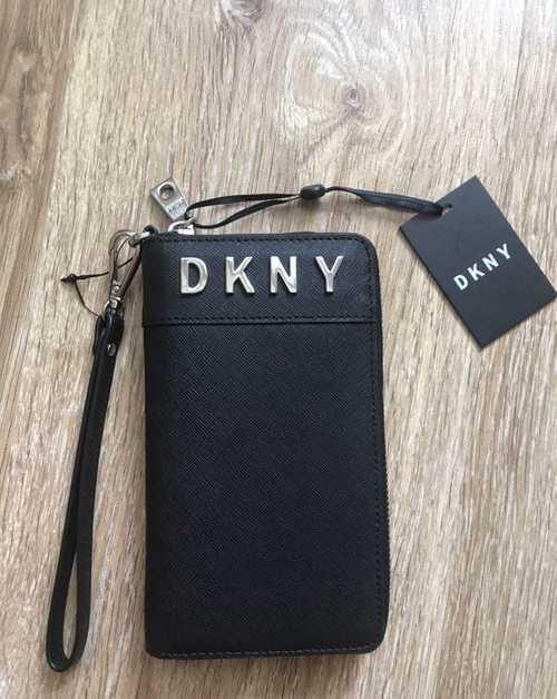 Кошелек dkny, оригинал