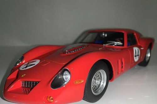 Модели 1:18 Ferrari 250 GT Drogo 44.1963