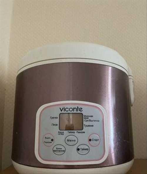 Мультиварка viconte VC-601