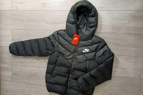Куртка Nike sportswear windrunner 52-54