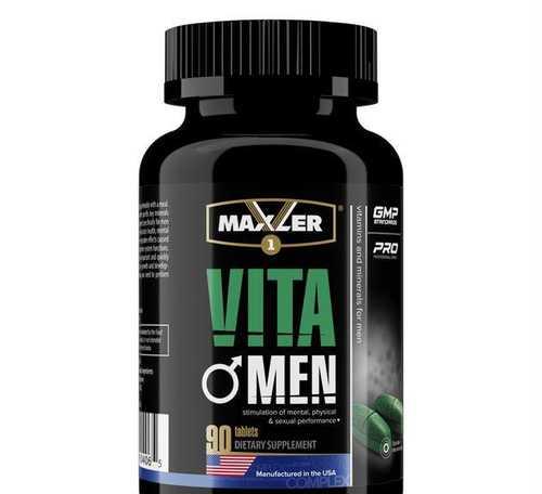 Maxler VitaMen 90 таб