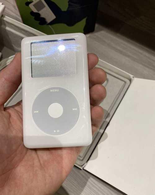 Плеер iPod Classic 4 generation 40Gb