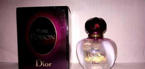 Christian Dior Pure Poison