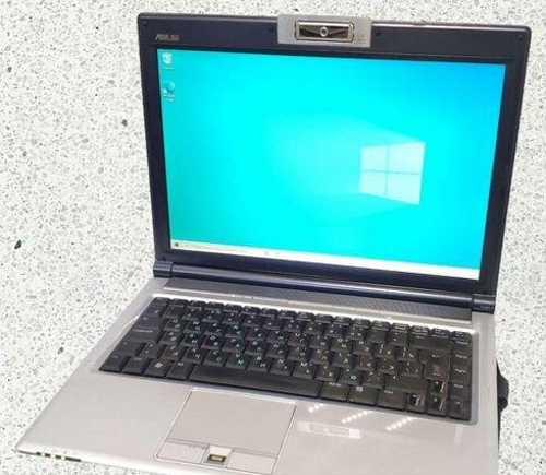 Ноутбук Asus f8s