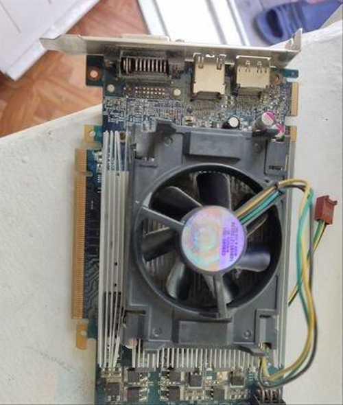 Видеокарта PCI-E HIS ATI Radeon HD5750