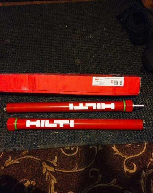 Алмазные коронки Hilti