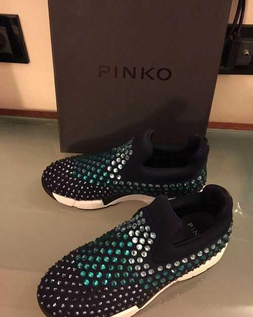 Кроссовки Pinko оригинал