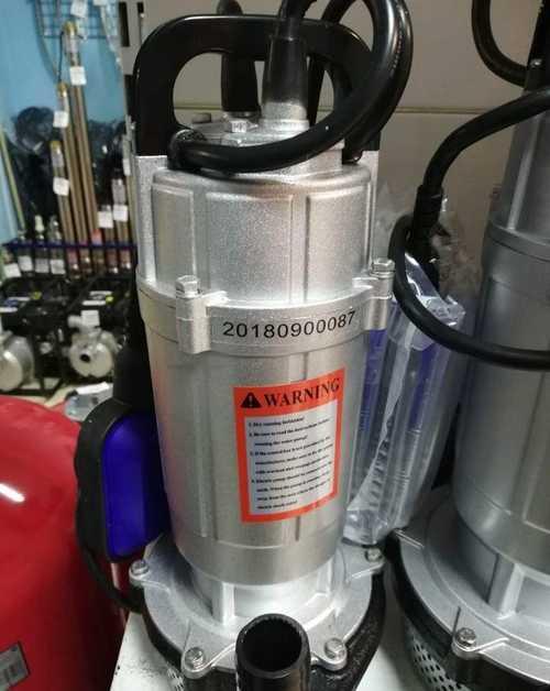 Насос для колодца Vodotok QDX 1.5-17-0.37A
