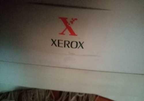 Xerox xc822 копир рабочий