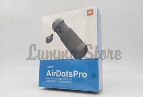 Беспроводные Наушники Xiaomi AirDots Pro