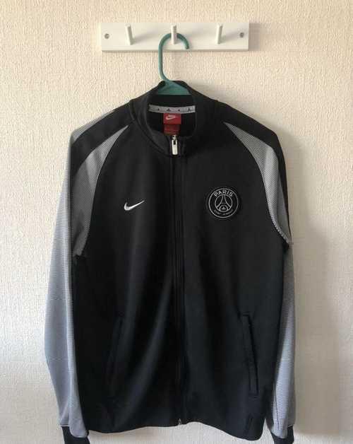 Мужская олимпийка Nike PSG
