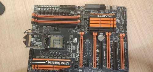 Материнская плата 1150 z97 Gigabyte ga-z9x-soc for