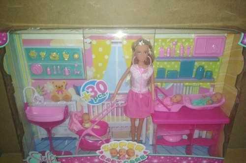 Куклы Barbie (Барби) Steffi (Штеффи)