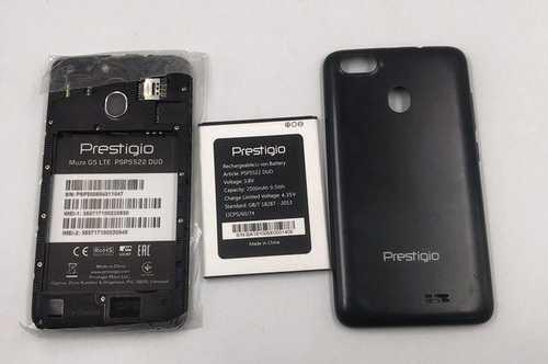 Телефоны на запчасти Prestigio Muze X5 LTE