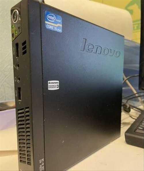 Lenovo ThinkCentre m92p