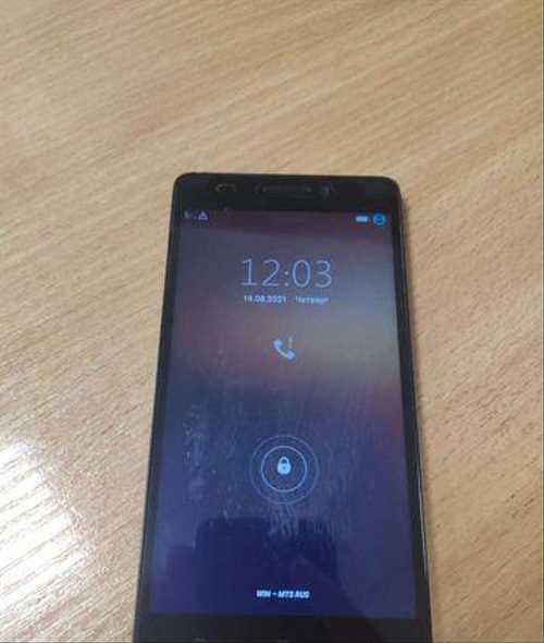 Lenovo k50 t5