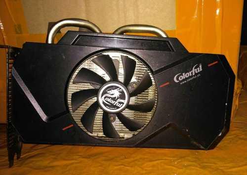 Видеокарта GTX 760 2g