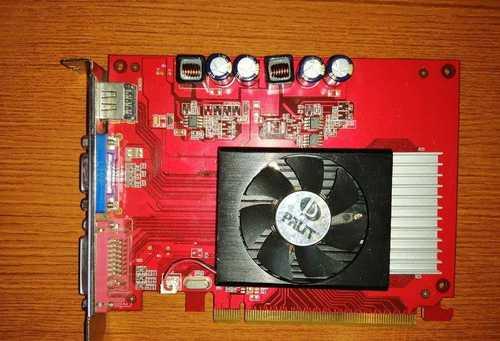 Palit Radeon HD 2400 XT 256 Мб gddr3