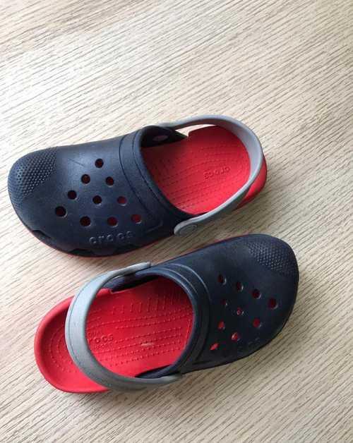 Сабо Crocs