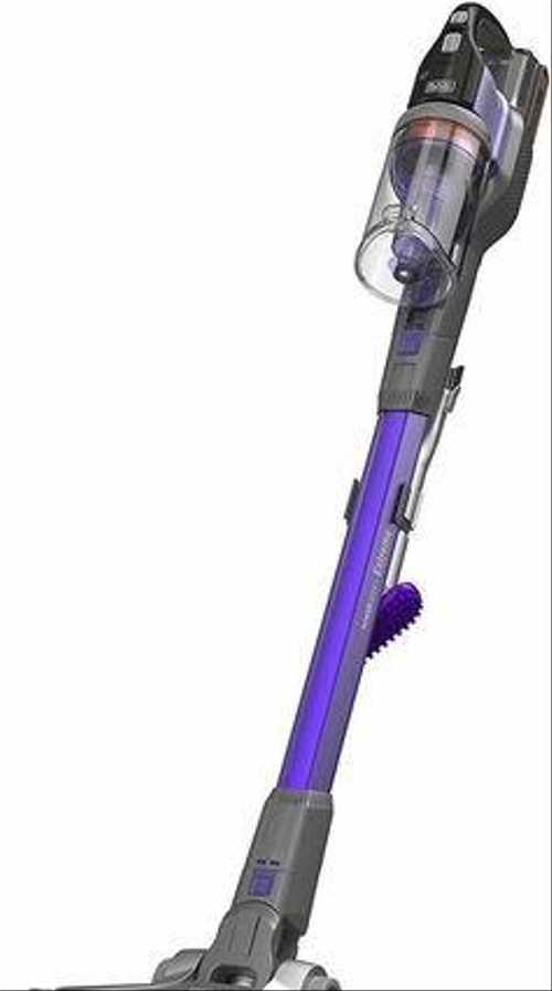 Пылесос Black & Decker bhfev182cp 4 in 1 vacuum