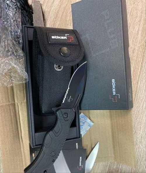 Нож Boker Savior 2