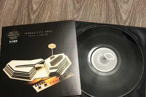 Arctic Monkeys Tranquility Base Hotel Vinyl