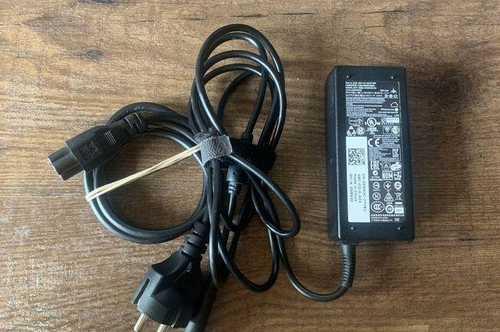 Зарядное устройство dell 65w 19.5v 3.34a